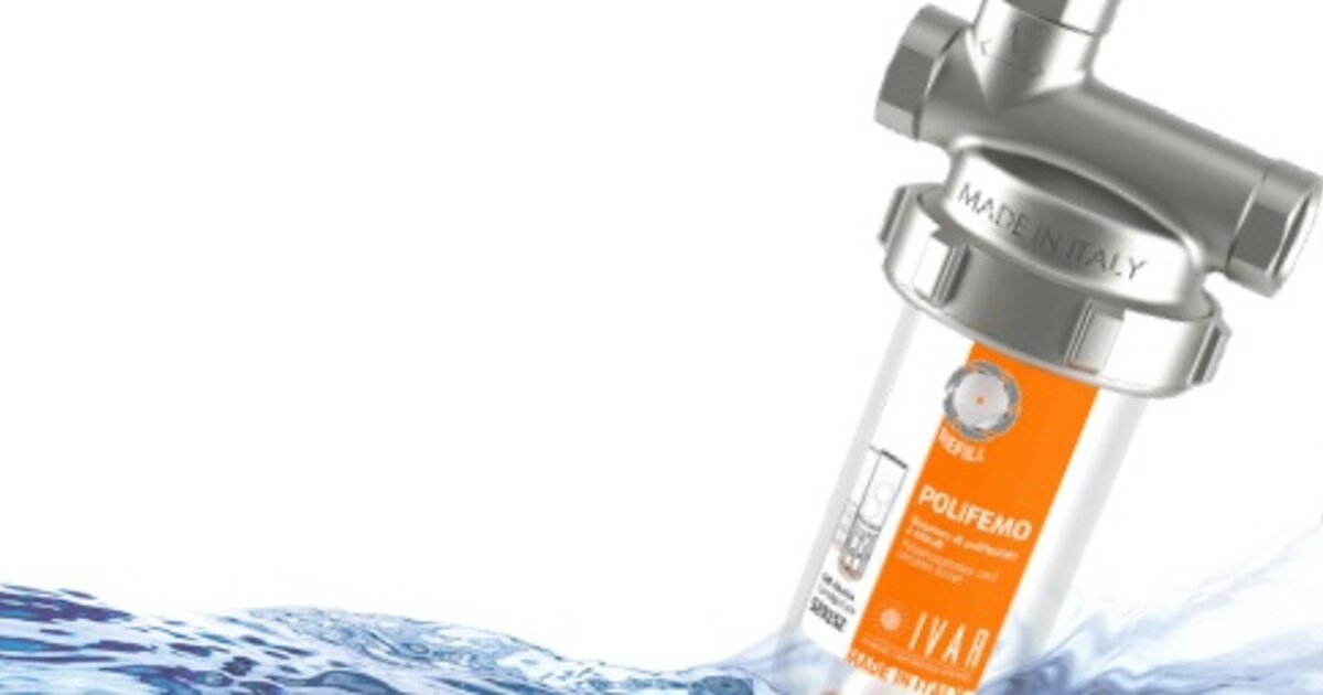 7 důvodů pro POLIFEMO | IVAR CS : komponenty pro vodu, vytápění a plyn