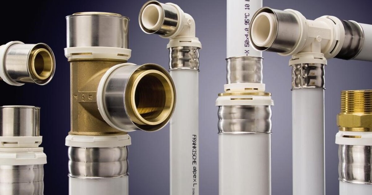 ALPEX – maximální kvalita v instalacích | IVAR CS : komponenty pro vodu ...